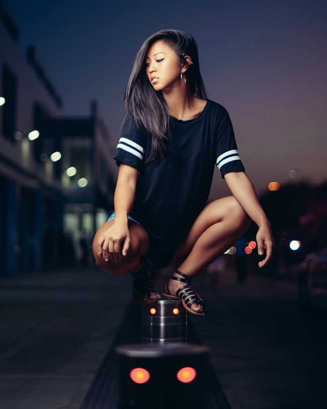 Gorgeous Moody & Stylish Female Portrait Photography By Danny Batista ...