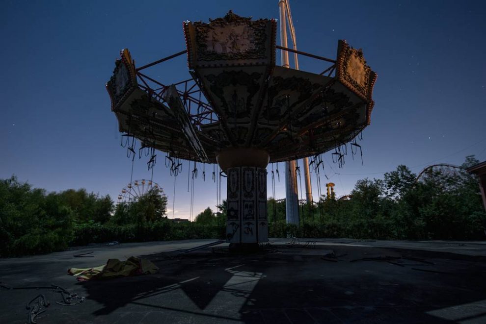 Capturing Urban Spaces With Exploration Photographer David de Rueda ...