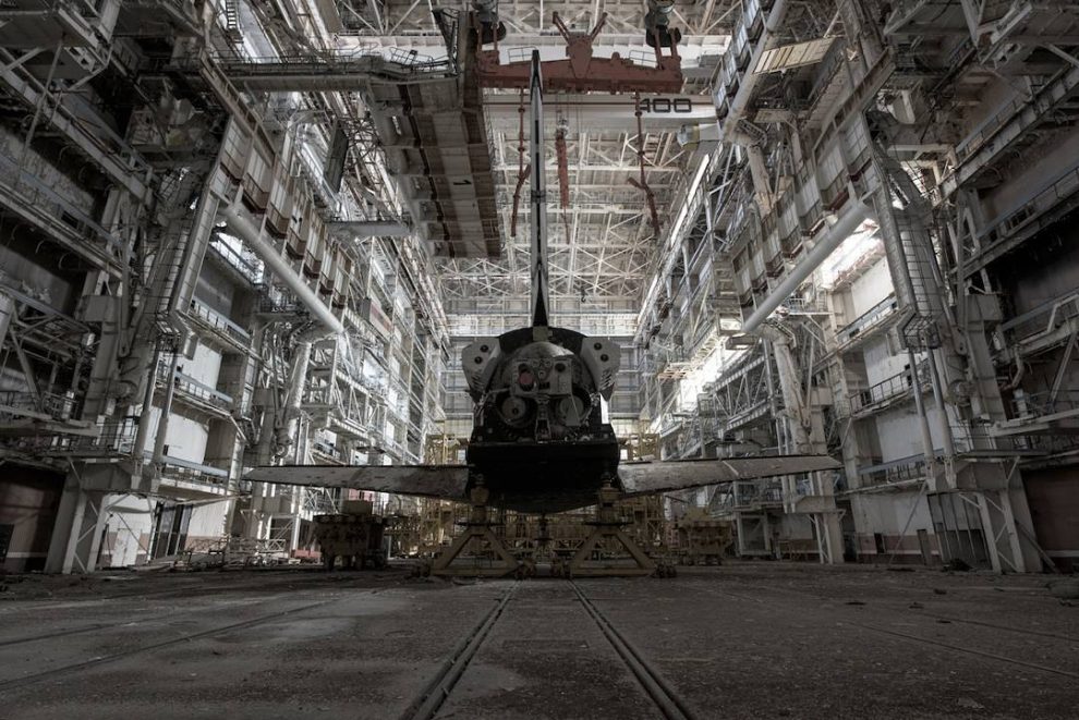 Capturing Urban Spaces With Exploration Photographer David de Rueda ...