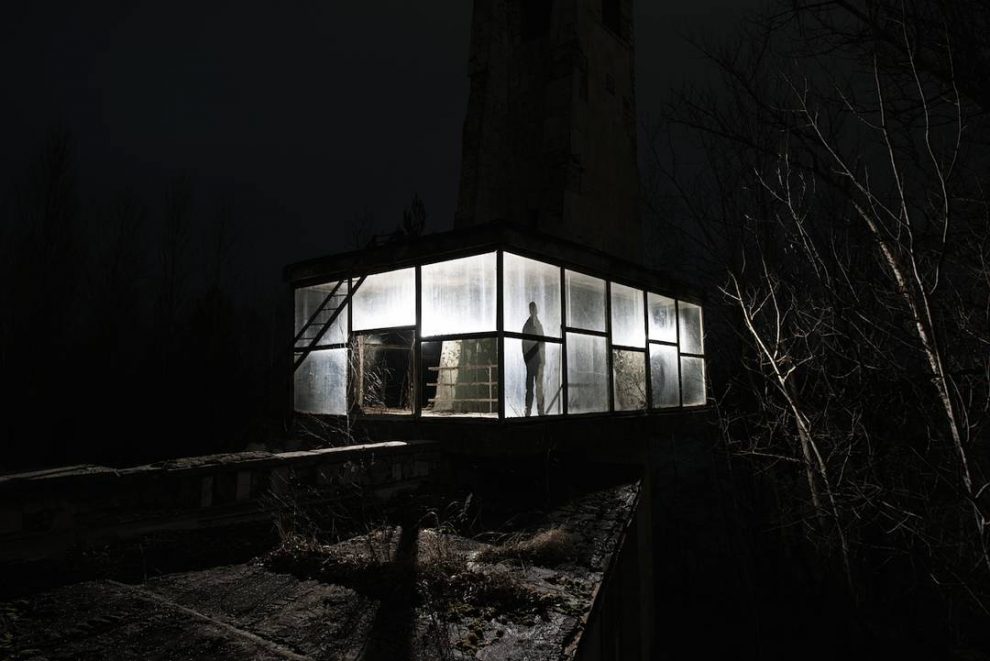 Capturing Urban Spaces With Exploration Photographer David de Rueda ...