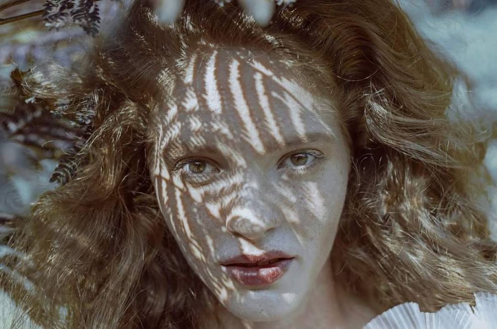 Singular Beauties Revealed By The Romanian Photographer Michelle De ...