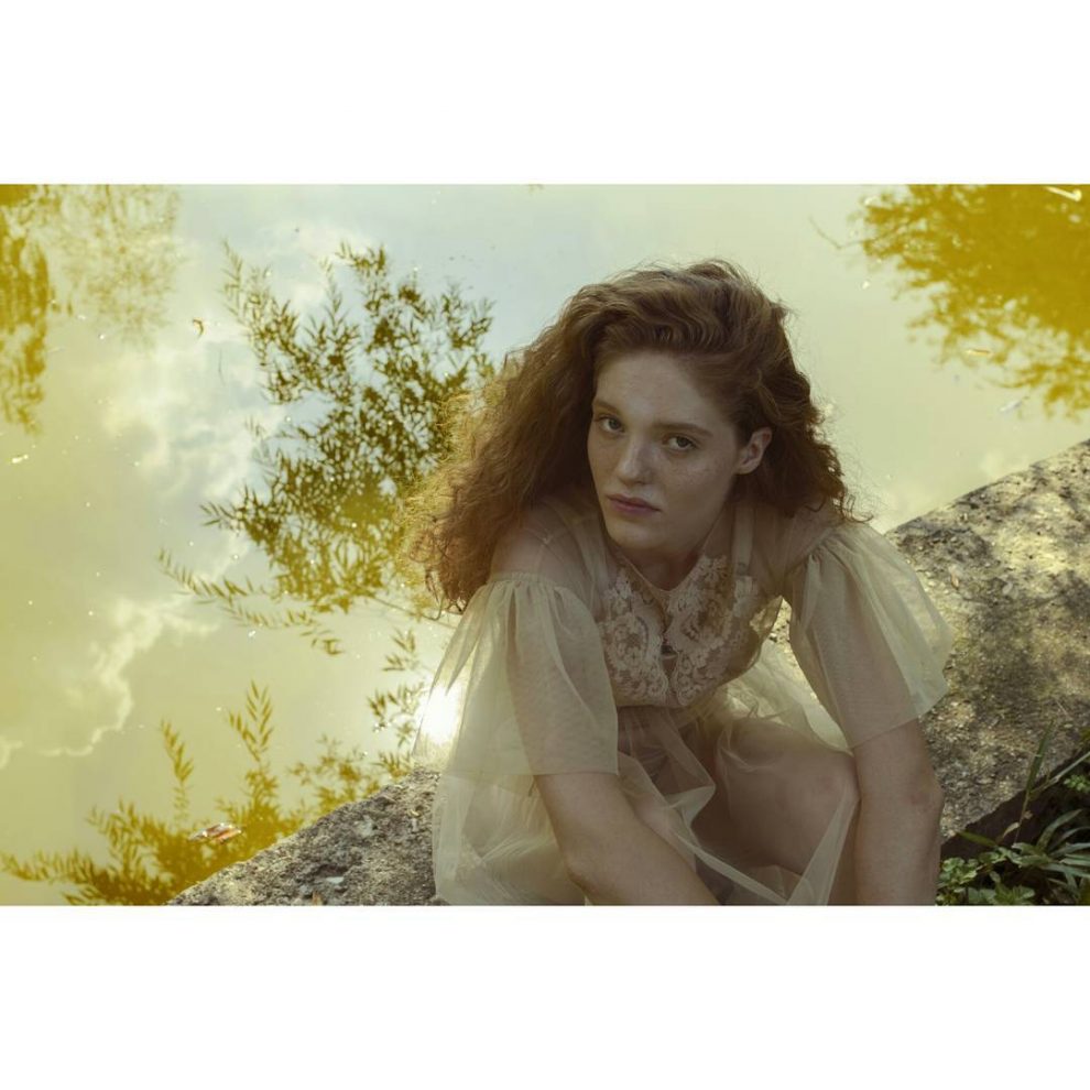 Singular Beauties Revealed By The Romanian Photographer Michelle De ...