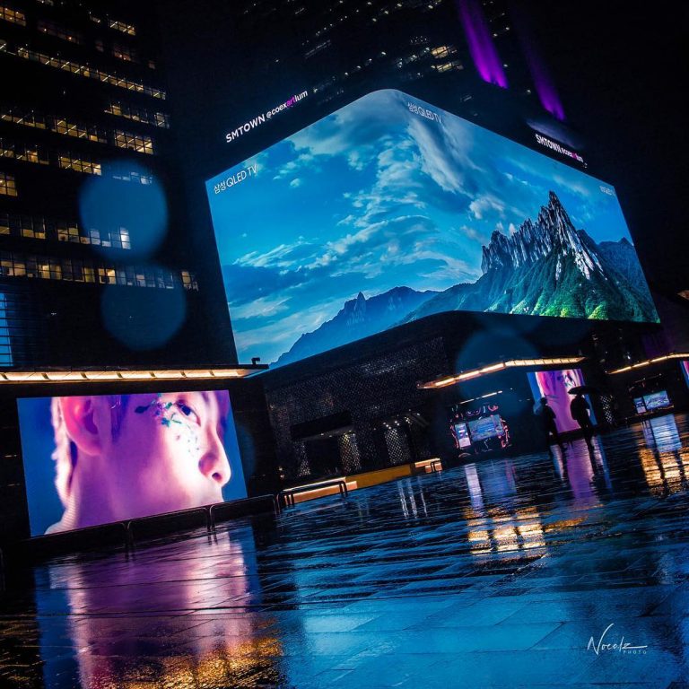 Seoul At Night In Neon-Noir Through The Lens Of Photographer Noe Alonzo ...