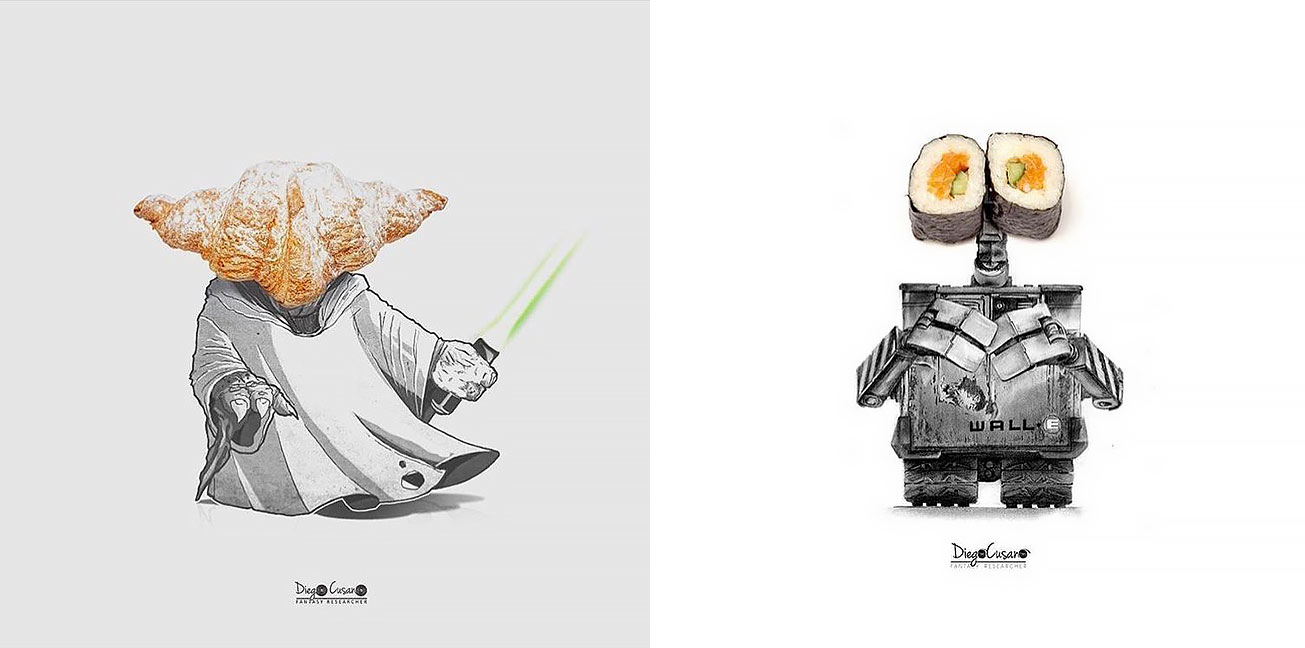 Meet Diego Cusano, The Italian Artist Who Sees Daily Objects Differently