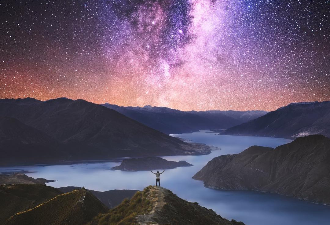 Behold The Spectacular Starlit Skies With Photographer Grey Chow ...