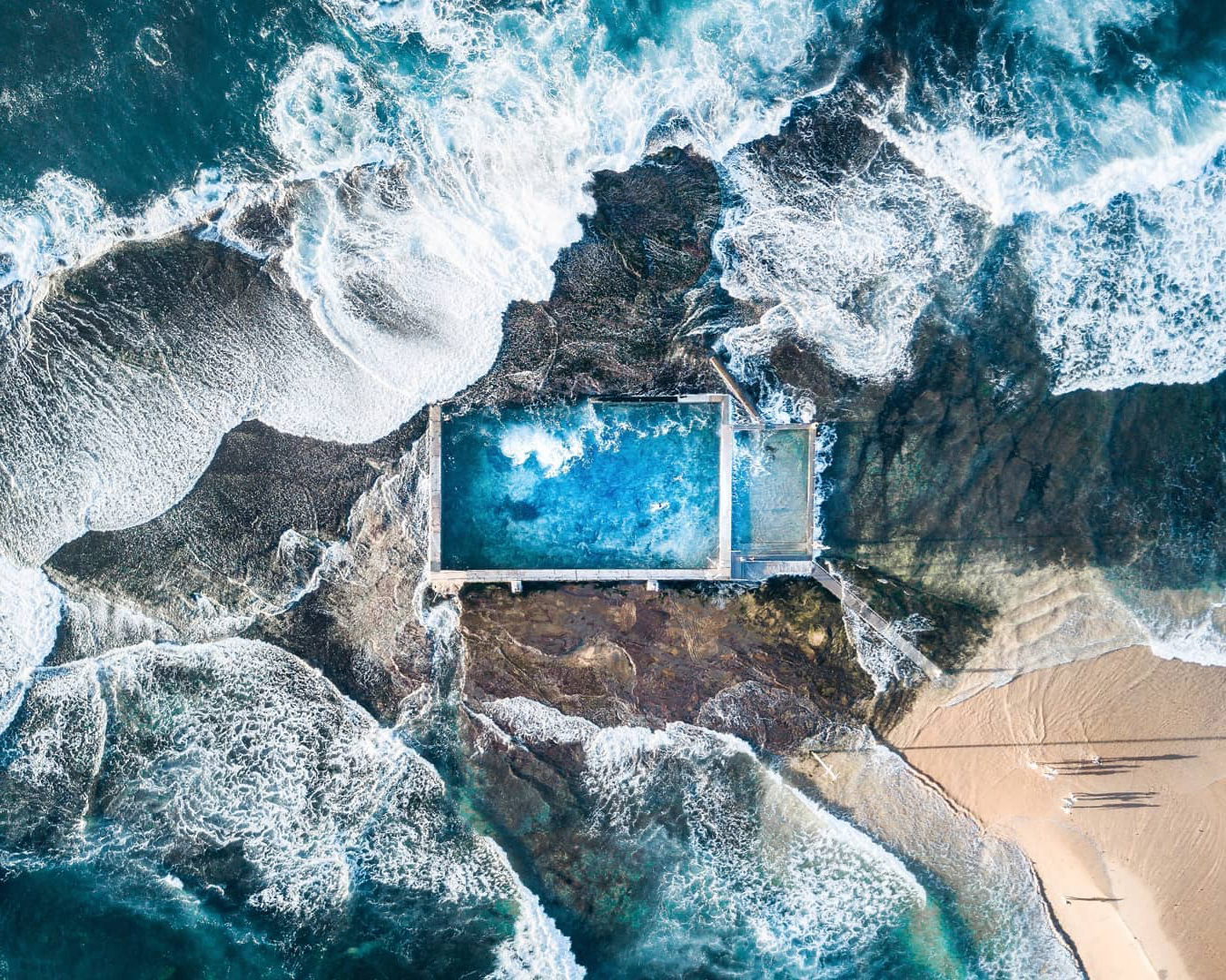 Earth From Above: Stunning Drone Photography By Demas Rusli