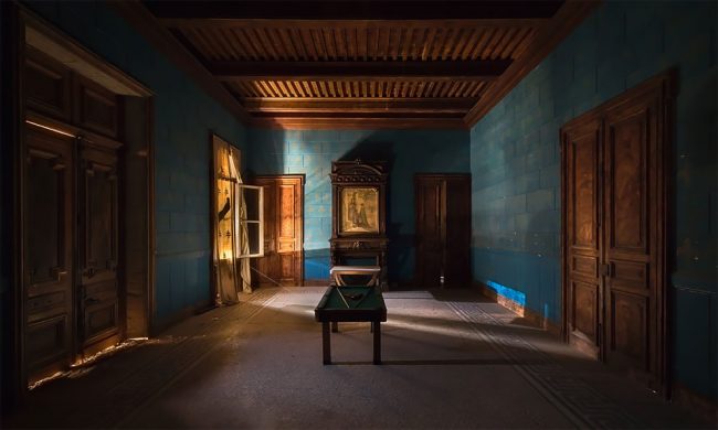 Urban Photographer Roman Robroek Spent 5 Years Scouring The Continent ...