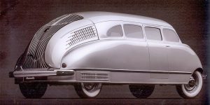 1936 Stout Scarab: The World’s First Minivan? » Design You Trust ...