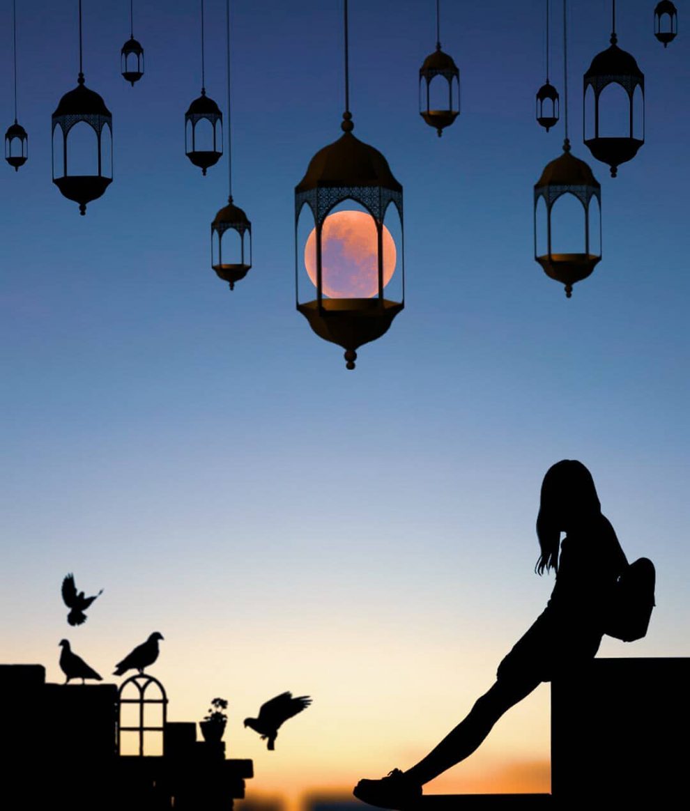 Turkish Artist Abdullah Evindar Creates Fantastic Surreal Silhouette ...