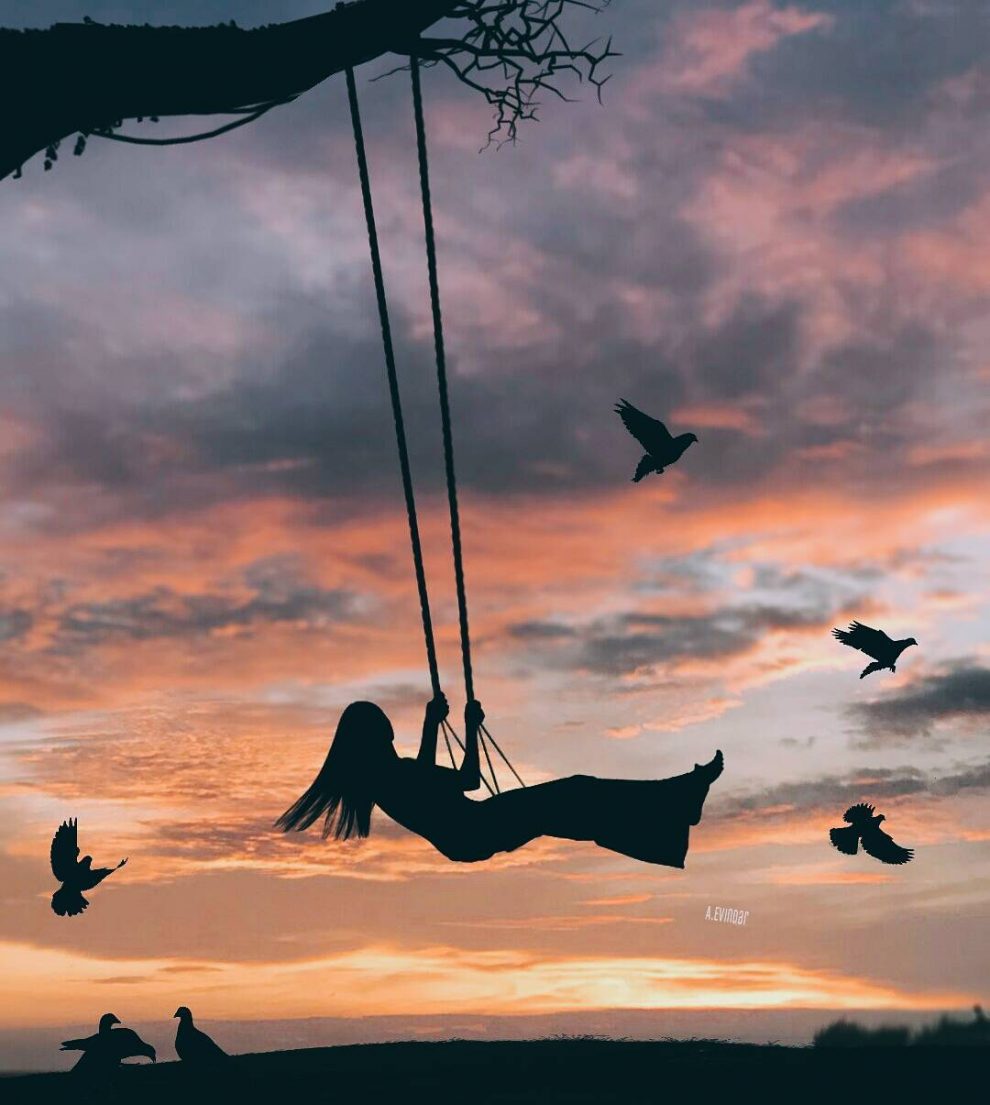 Turkish Artist Abdullah Evindar Creates Fantastic Surreal Silhouette ...
