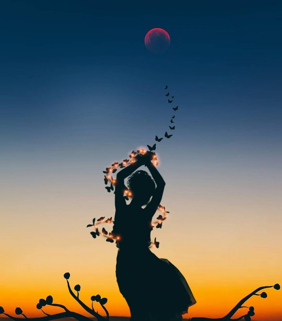 Turkish Artist Abdullah Evindar Creates Fantastic Surreal Silhouette ...