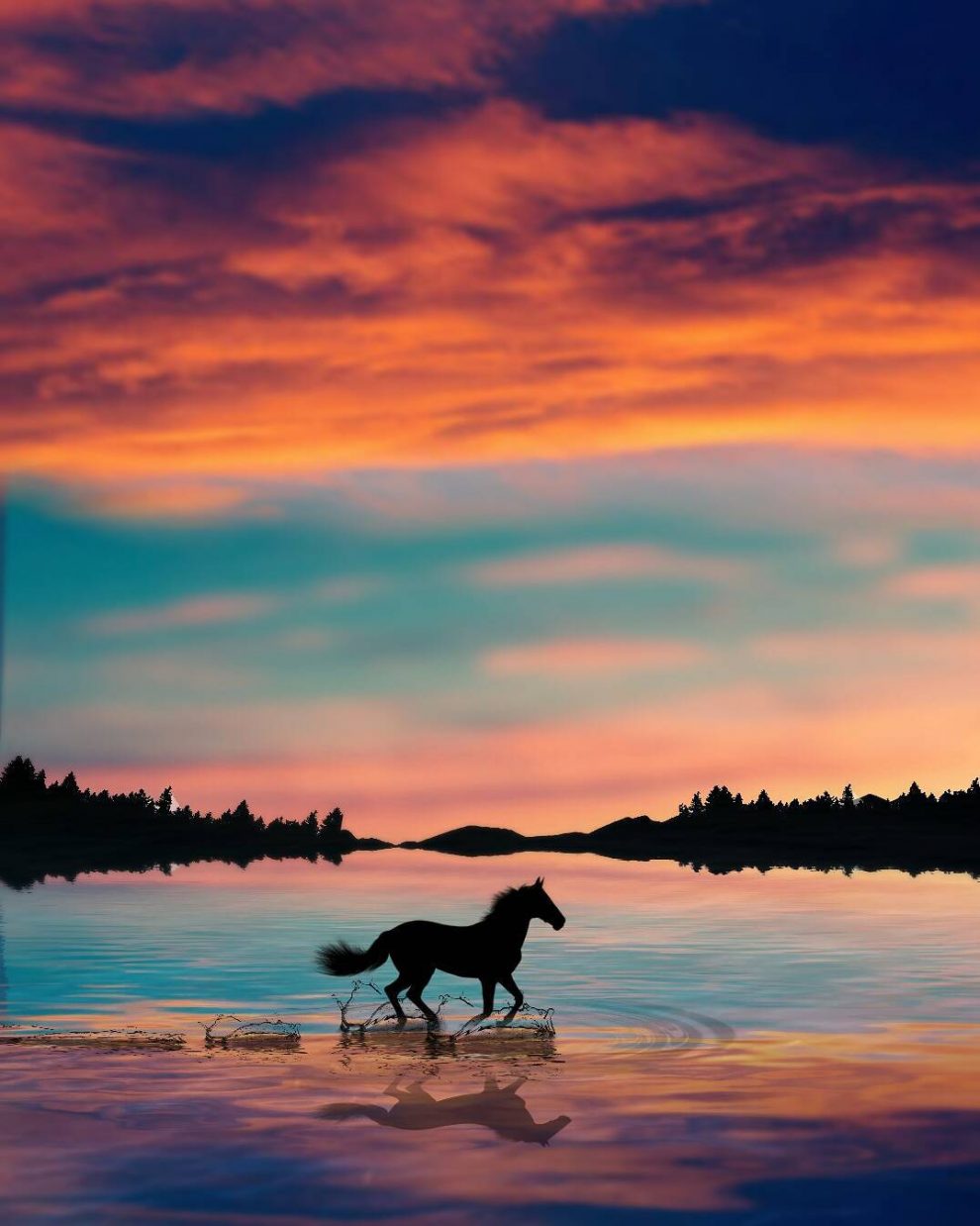 Turkish Artist Abdullah Evindar Creates Fantastic Surreal Silhouette ...