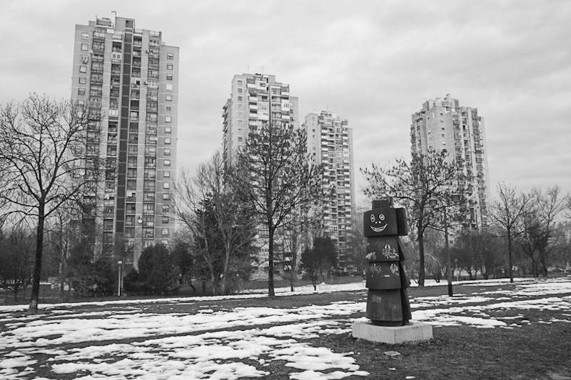 Stunning Socialist-Era Architecture: The Brutalism Of Zagreb, Croatia ...