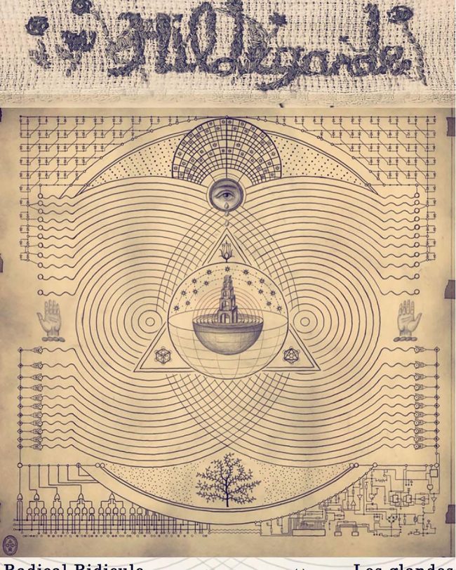 The Merging Art & Science Of Daniel Martin Diaz » Design You Trust ...