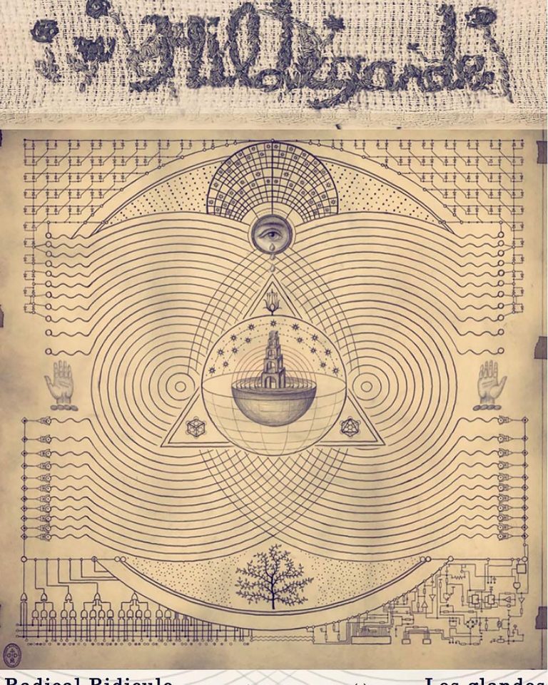 The Merging Art & Science Of Daniel Martin Diaz » Design You Trust ...