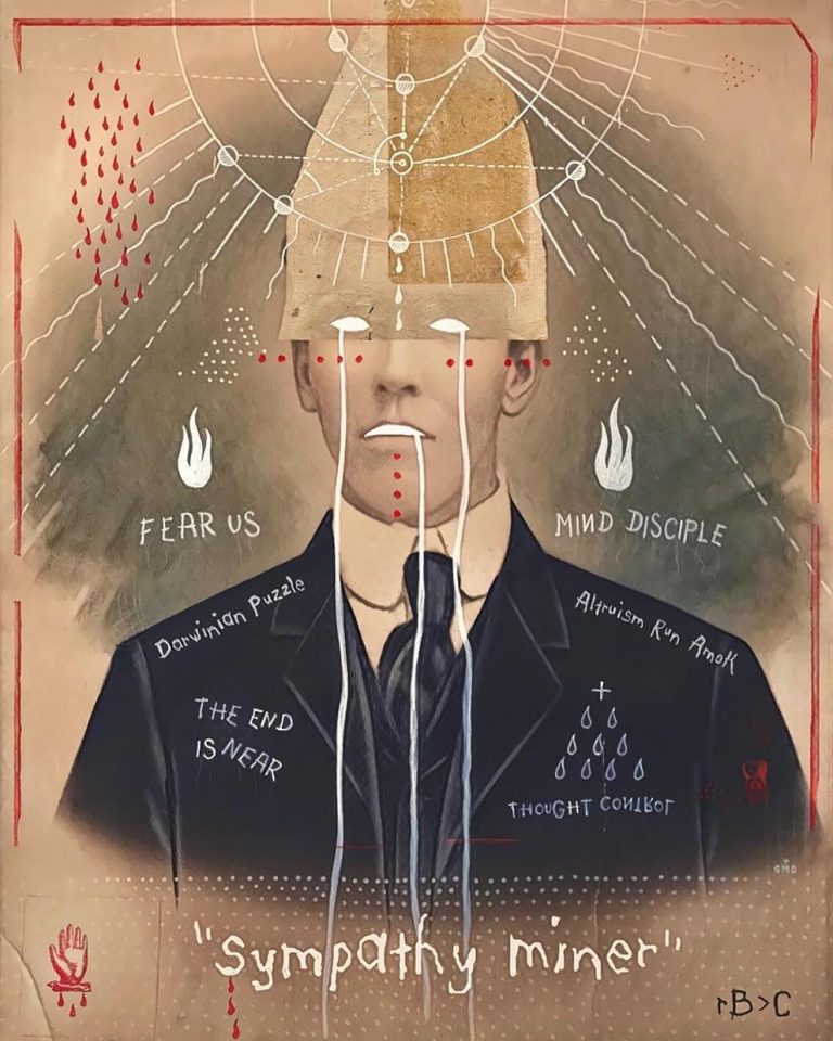 The Merging Art & Science Of Daniel Martin Diaz » Design You Trust ...