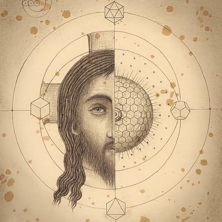 The Merging Art & Science Of Daniel Martin Diaz » Design You Trust ...