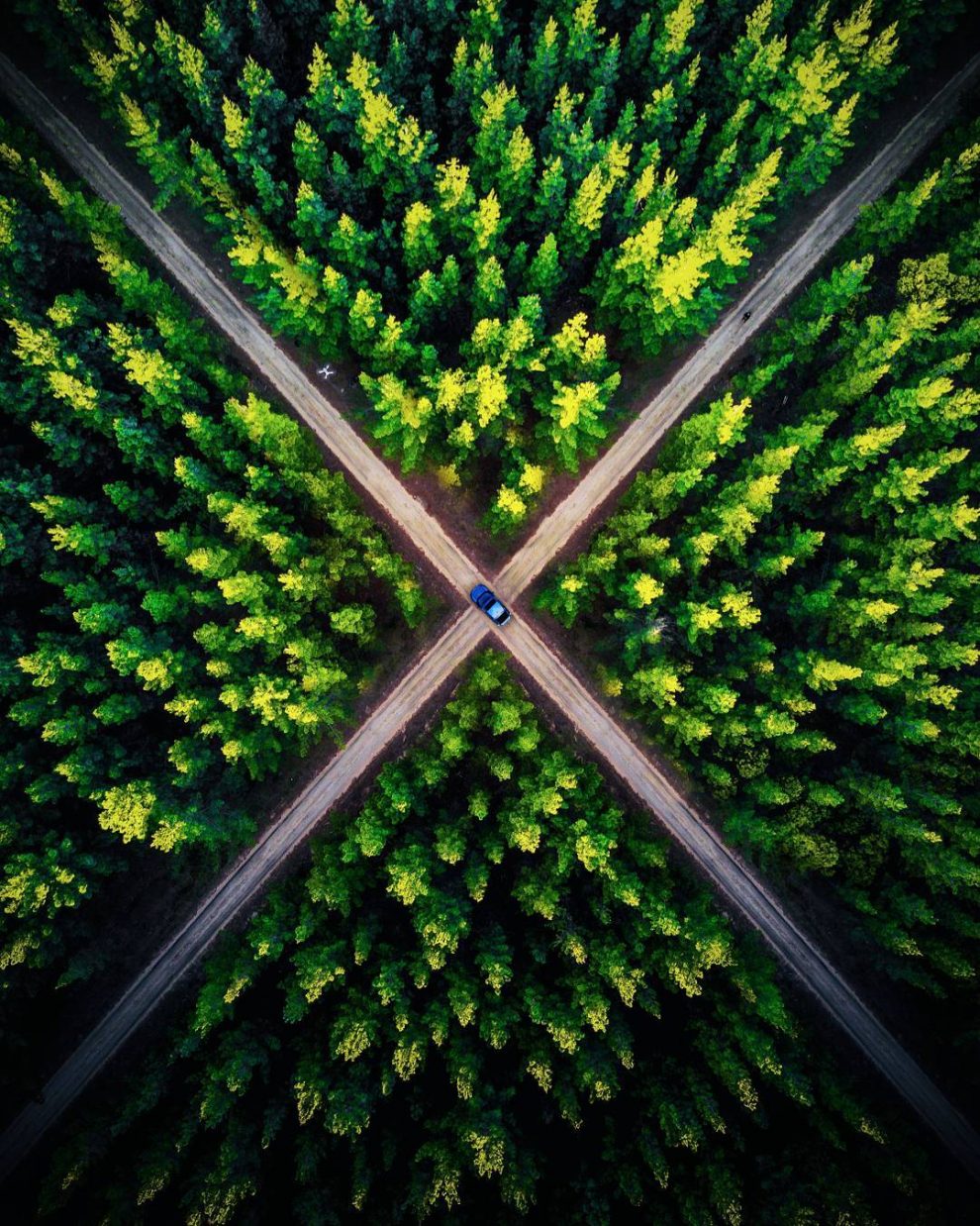 Earth From Above: Stunning Drone Photography By Demas Rusli » Design You Trust — Design Daily ...
