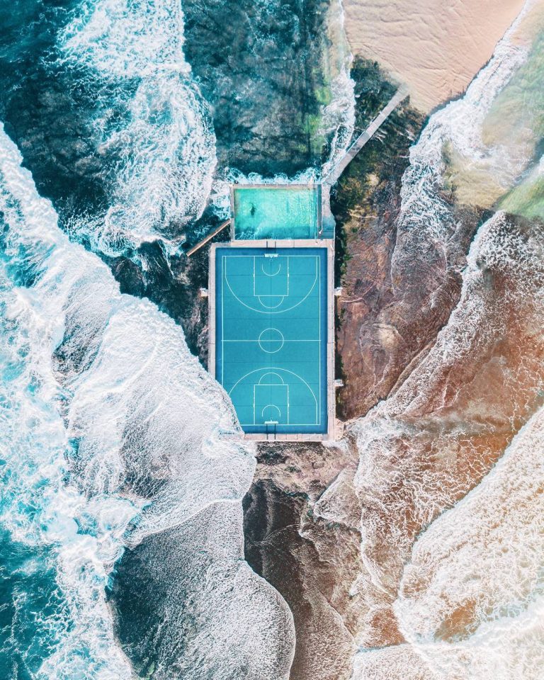 Earth From Above: Stunning Drone Photography By Demas Rusli » Design ...
