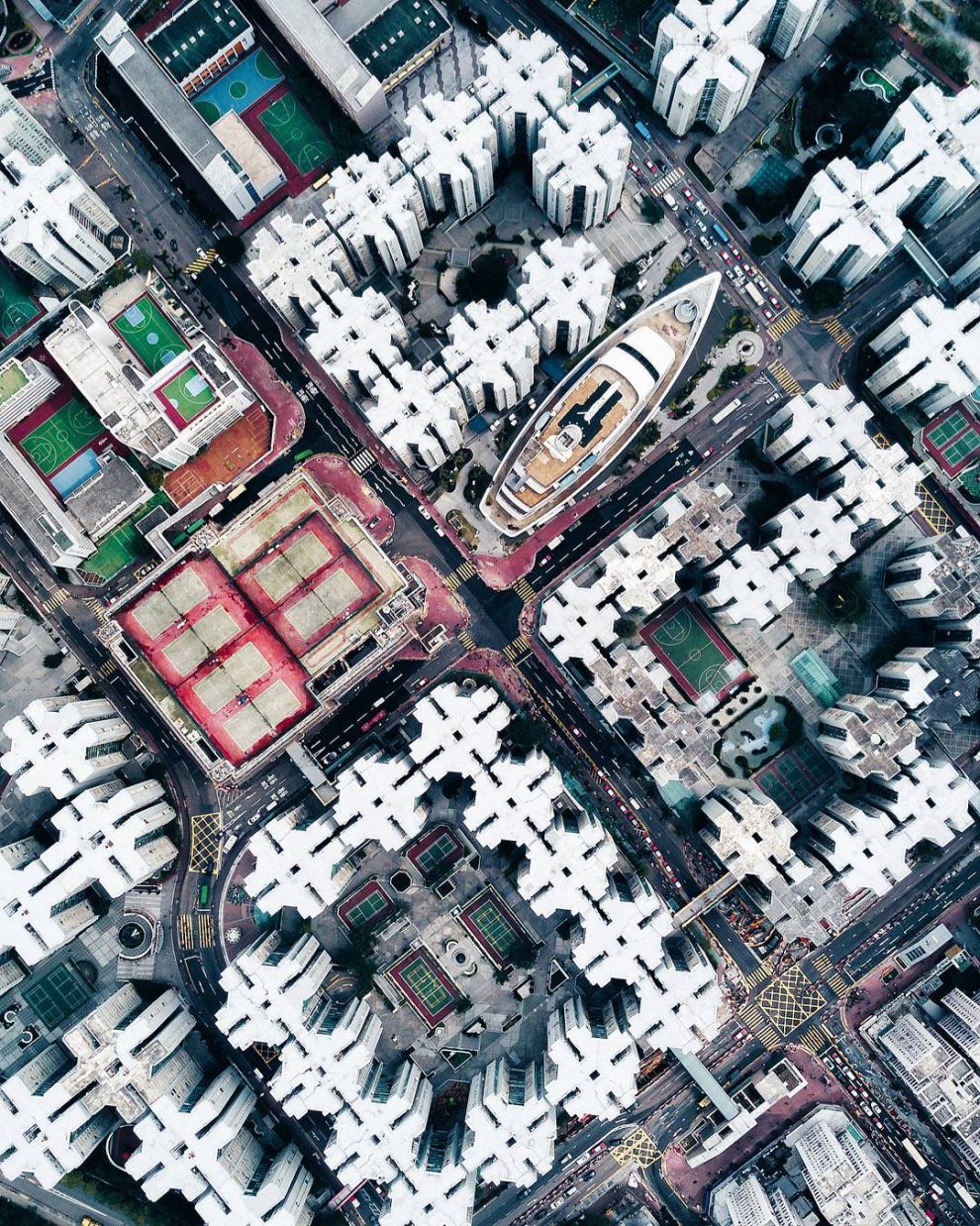 Earth From Above: Stunning Drone Photography By Demas Rusli » Design ...