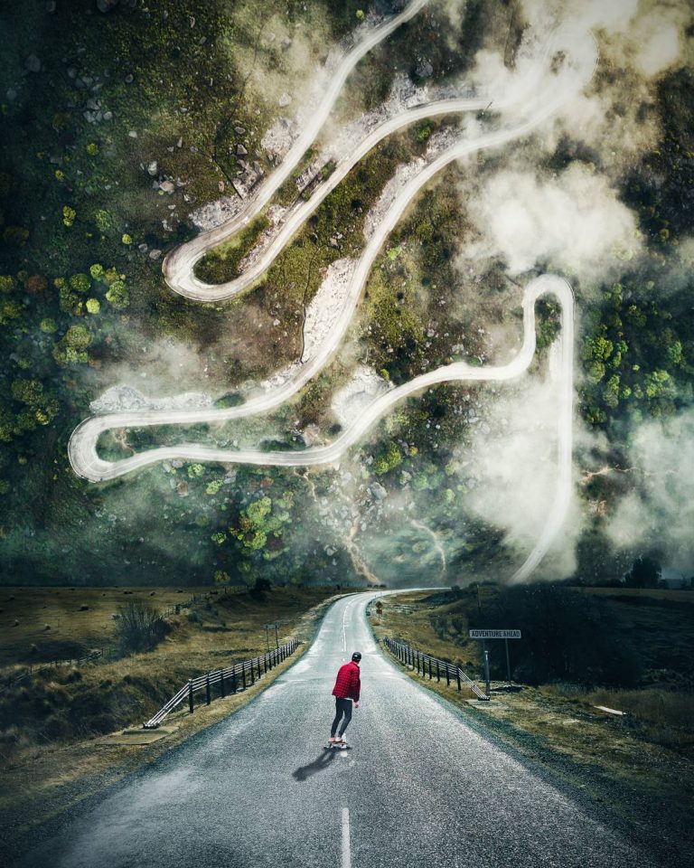 Earth From Above: Stunning Drone Photography By Demas Rusli » Design You Trust — Design Daily ...