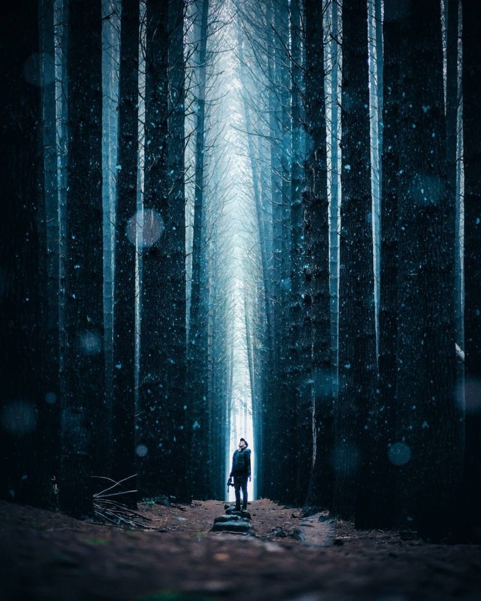 Earth From Above: Stunning Drone Photography By Demas Rusli » Design ...