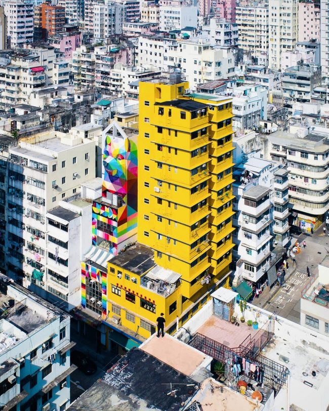 Earth From Above: Stunning Drone Photography By Demas Rusli » Design ...