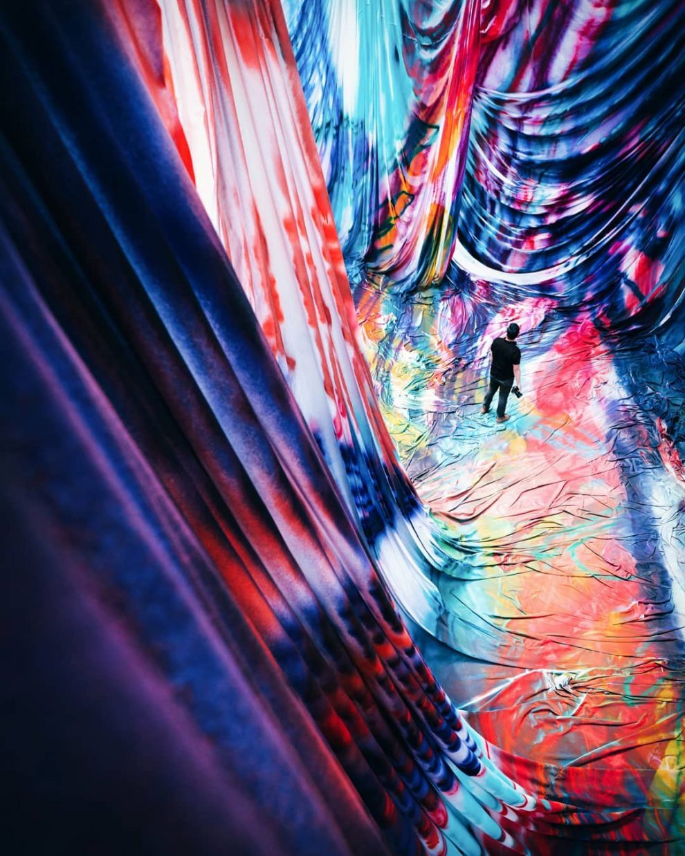 Earth From Above: Stunning Drone Photography By Demas Rusli » Design You Trust — Design Daily ...