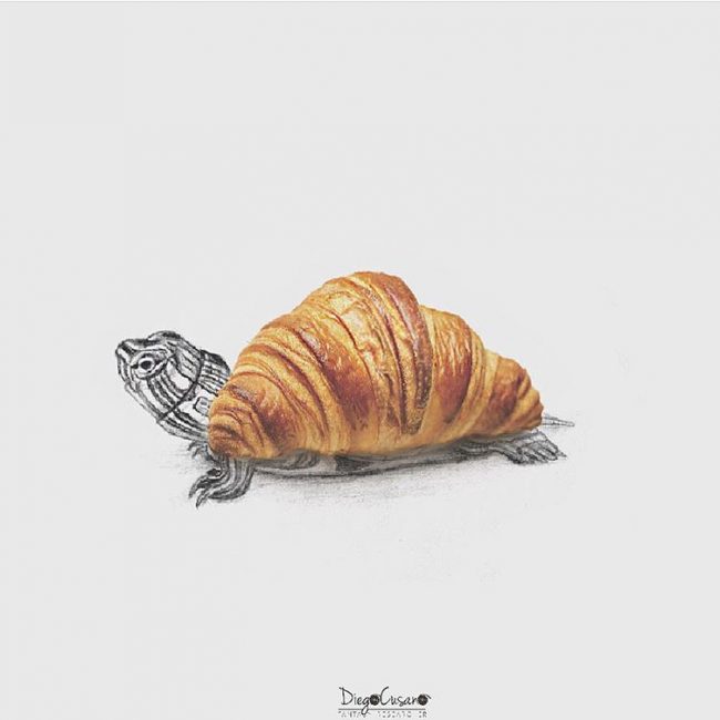 Meet Diego Cusano, The Italian Artist Who Sees Daily Objects ...