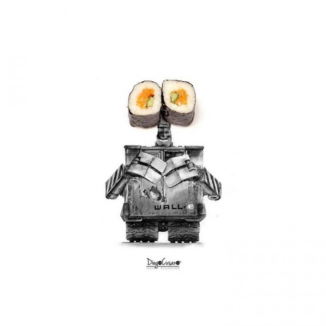 Meet Diego Cusano, The Italian Artist Who Sees Daily Objects ...