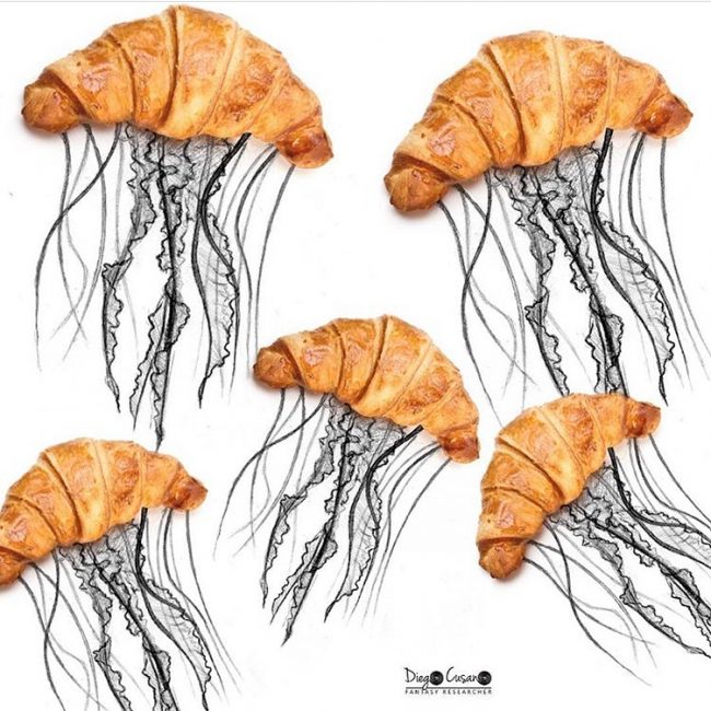 Meet Diego Cusano, The Italian Artist Who Sees Daily Objects ...