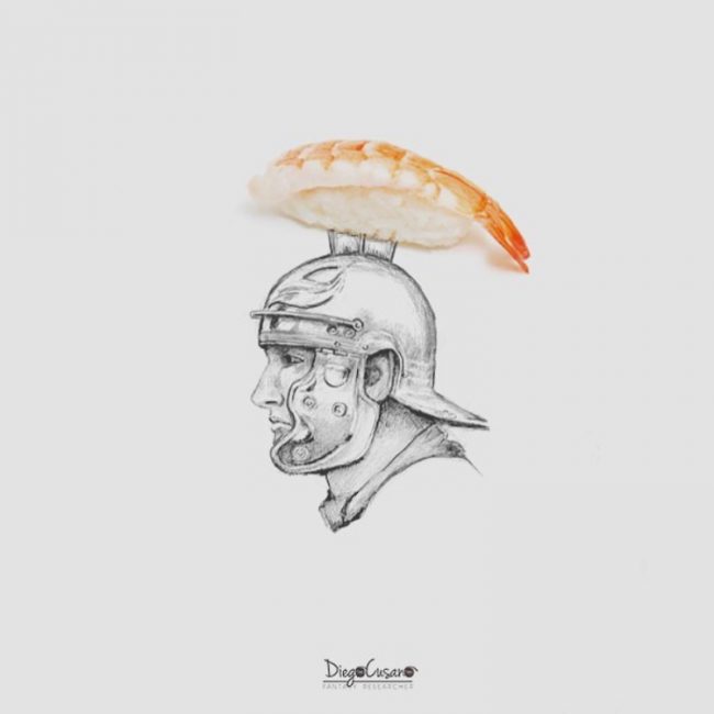 Meet Diego Cusano, The Italian Artist Who Sees Daily Objects ...