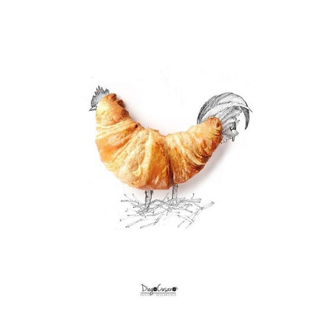 Meet Diego Cusano, The Italian Artist Who Sees Daily Objects ...
