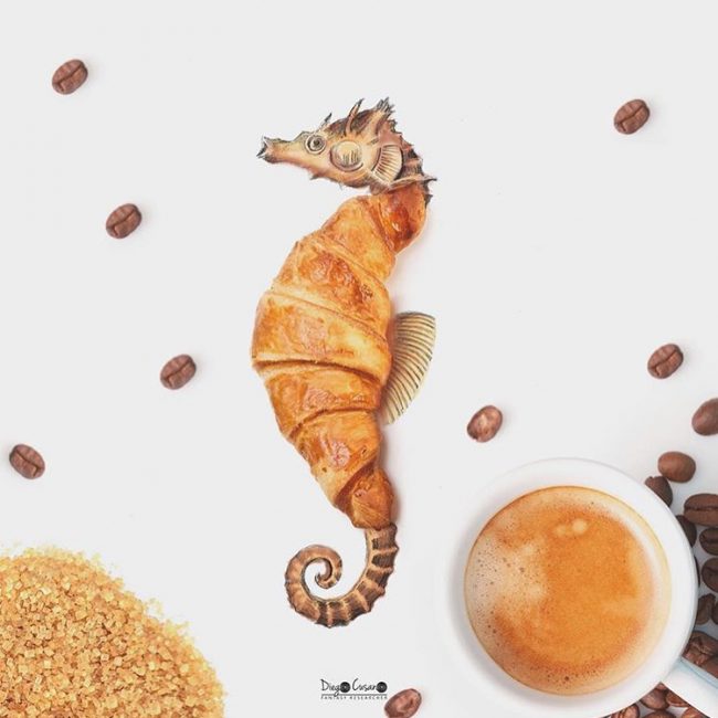 Meet Diego Cusano, The Italian Artist Who Sees Daily Objects ...