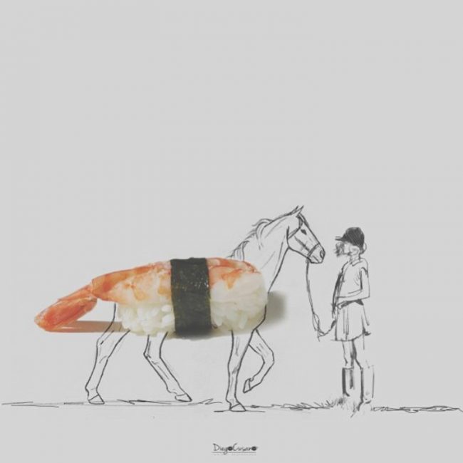 Meet Diego Cusano, The Italian Artist Who Sees Daily Objects ...