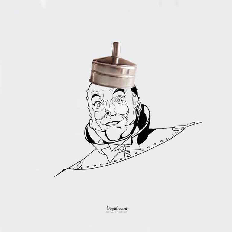Meet Diego Cusano, The Italian Artist Who Sees Daily Objects ...