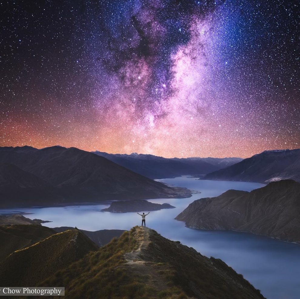 Behold The Spectacular Starlit Skies With Photographer Grey Chow ...