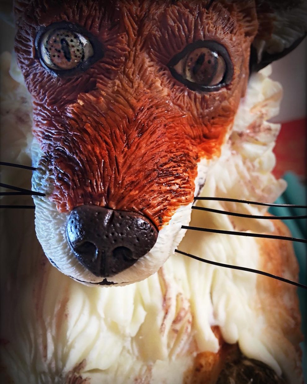 Confectioner Makes Creepy Desserts, And It Will Take Courage To Cut ...