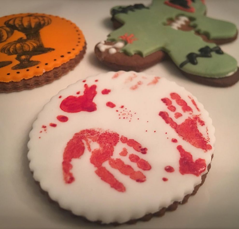 Confectioner Makes Creepy Desserts, And It Will Take Courage To Cut ...