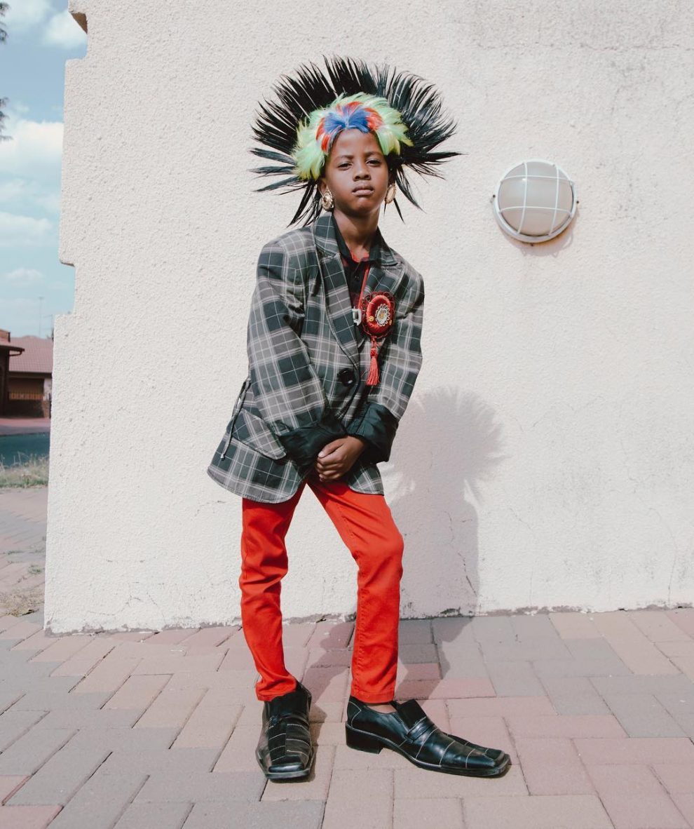 Ib Kamara: The Cross-Cultural Stylist Reassessing Masculinity » Design ...