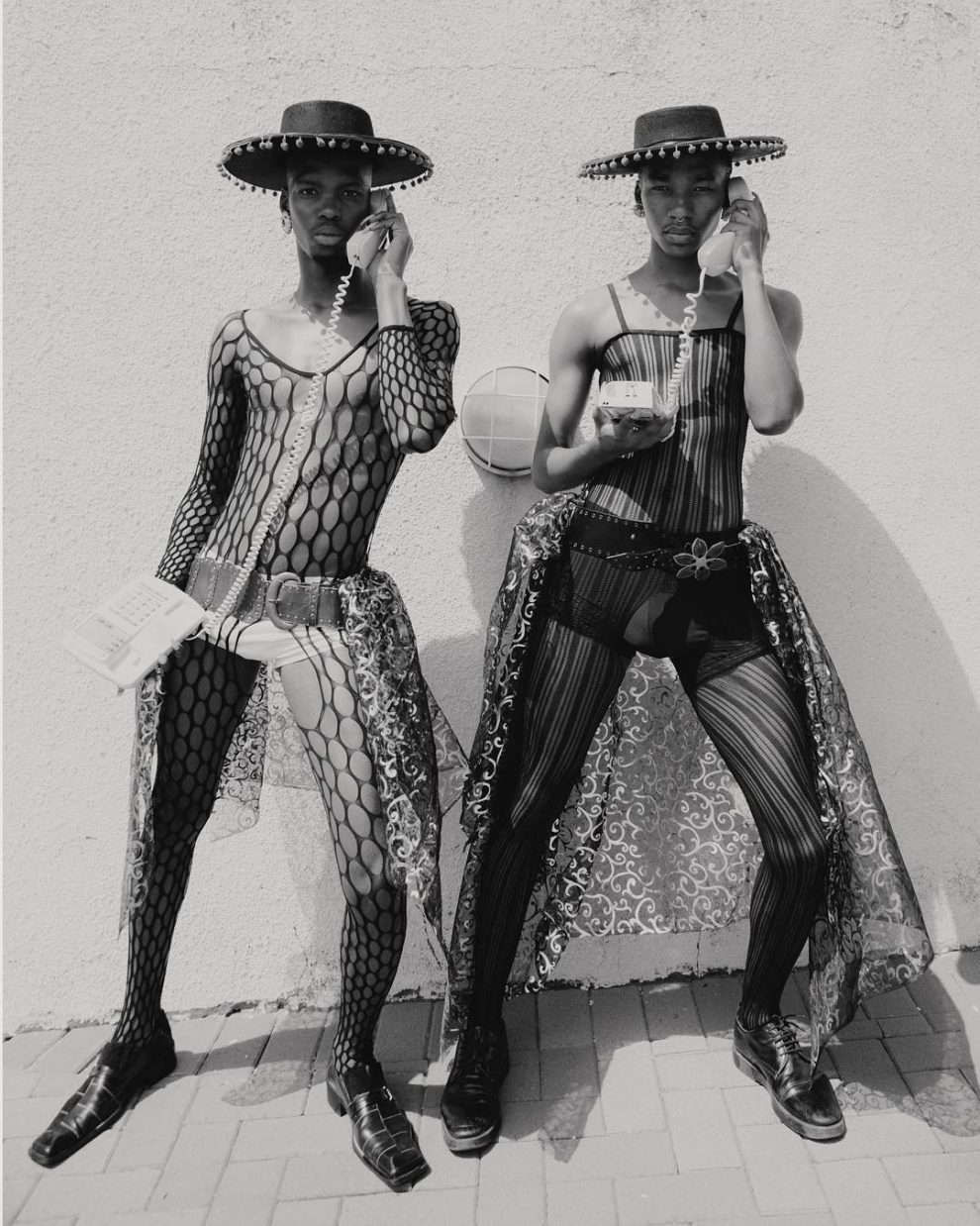 Ib Kamara: The Cross-Cultural Stylist Reassessing Masculinity » Design ...