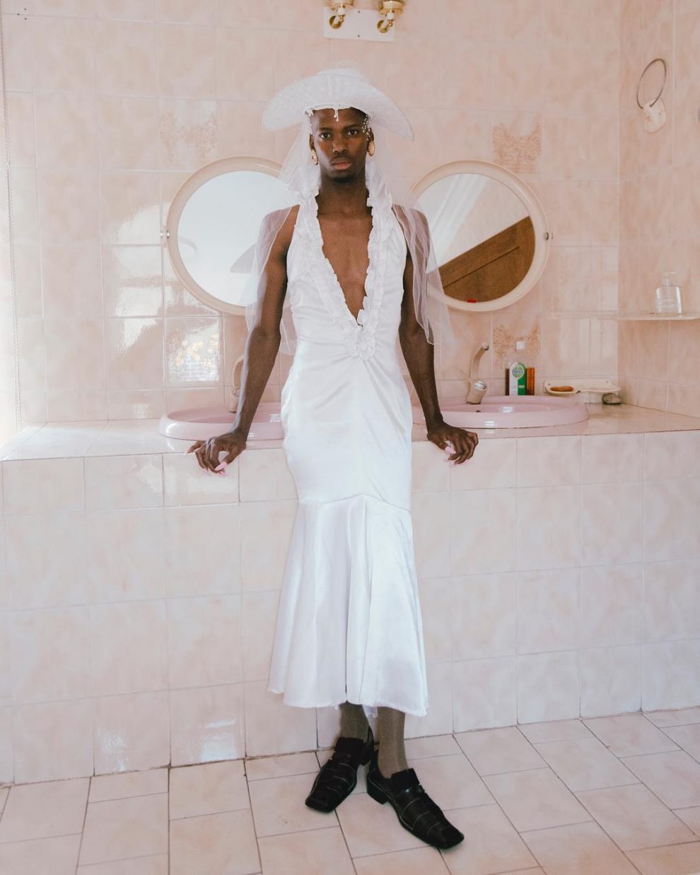 Ib Kamara: The Cross-Cultural Stylist Reassessing Masculinity » Design ...