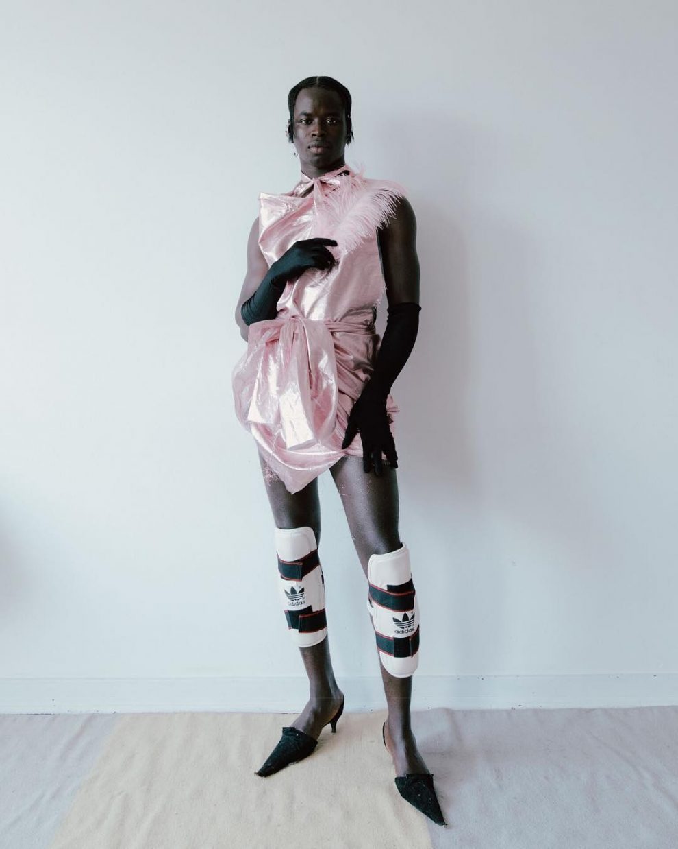 Ib Kamara: The Cross-Cultural Stylist Reassessing Masculinity » Design ...