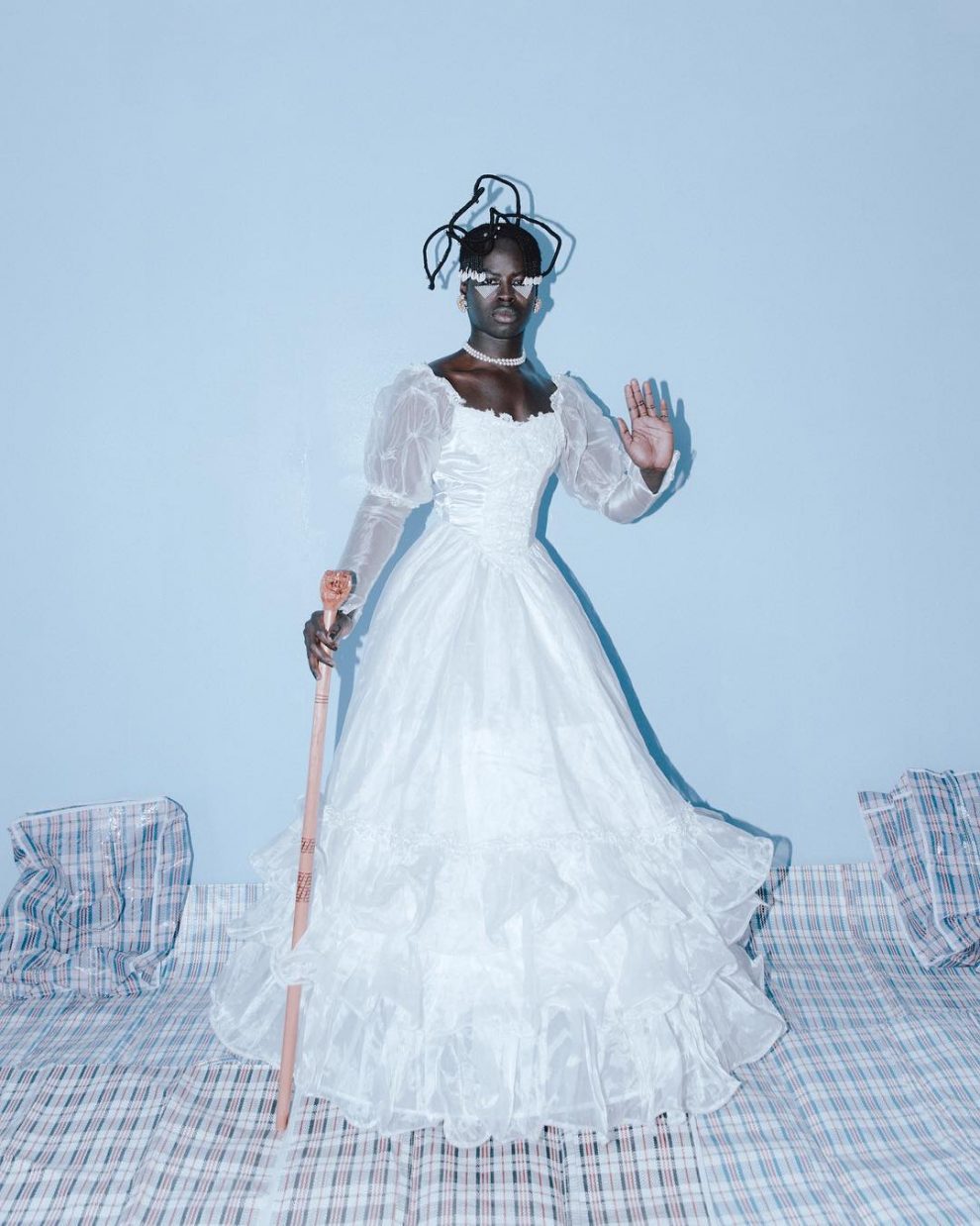 Ib Kamara: The Cross-Cultural Stylist Reassessing Masculinity » Design ...