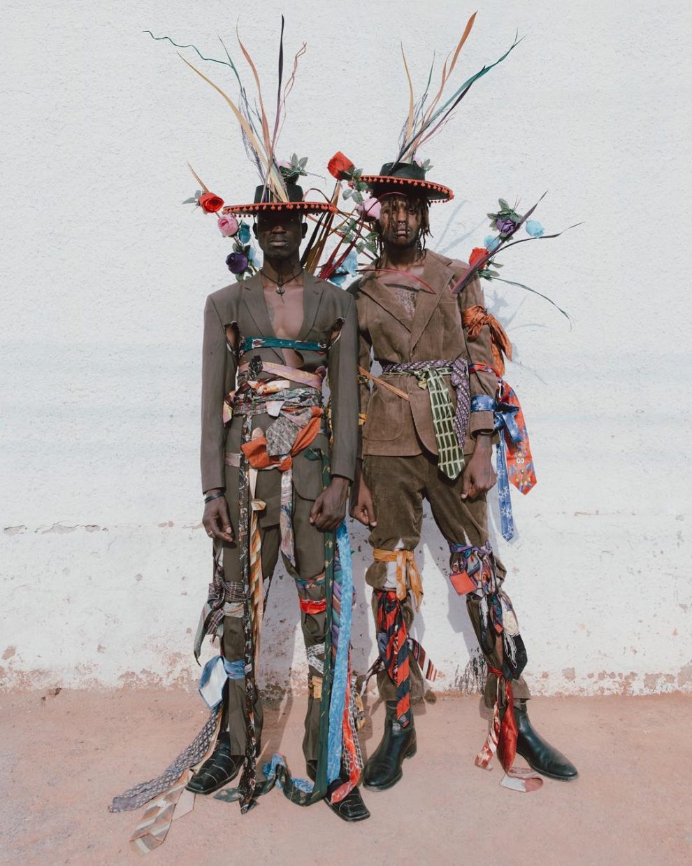 Ib Kamara: The Cross-Cultural Stylist Reassessing Masculinity » Design ...