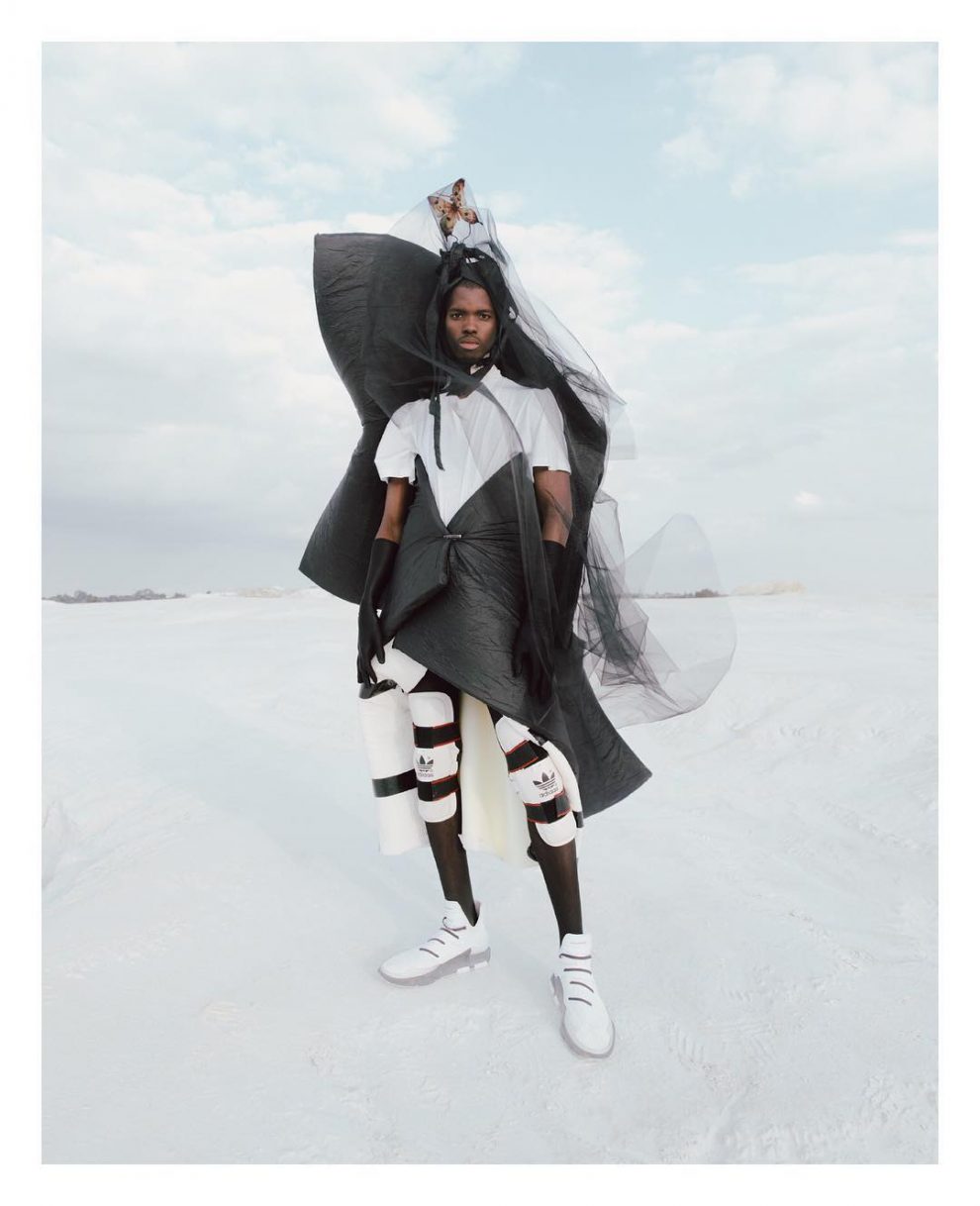 Ib Kamara: The Cross-Cultural Stylist Reassessing Masculinity » Design ...