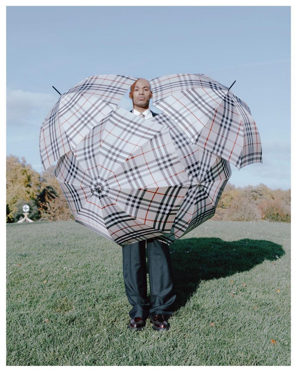 Ib Kamara: The Cross-Cultural Stylist Reassessing Masculinity » Design ...