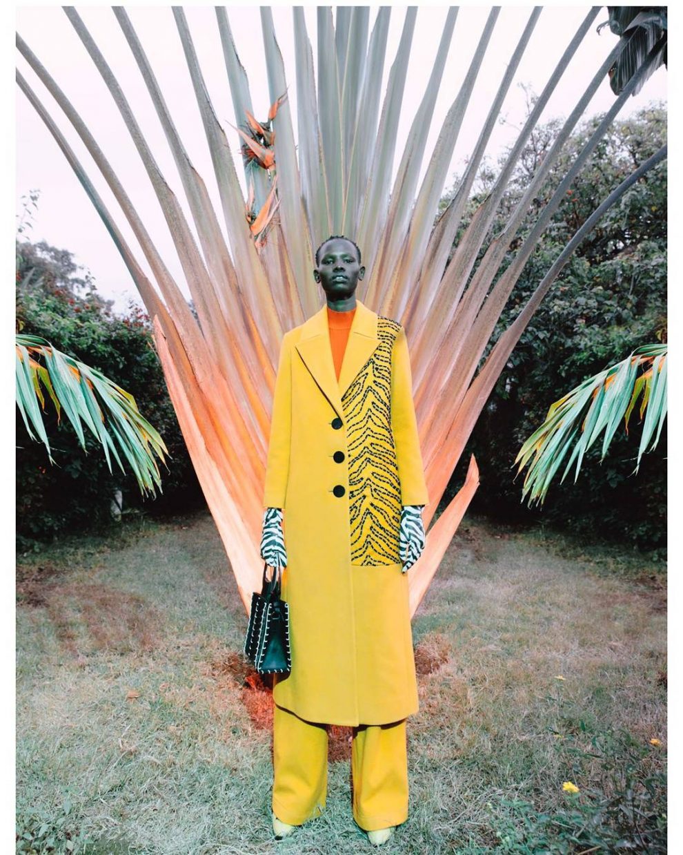 Ib Kamara: The Cross-Cultural Stylist Reassessing Masculinity » Design ...