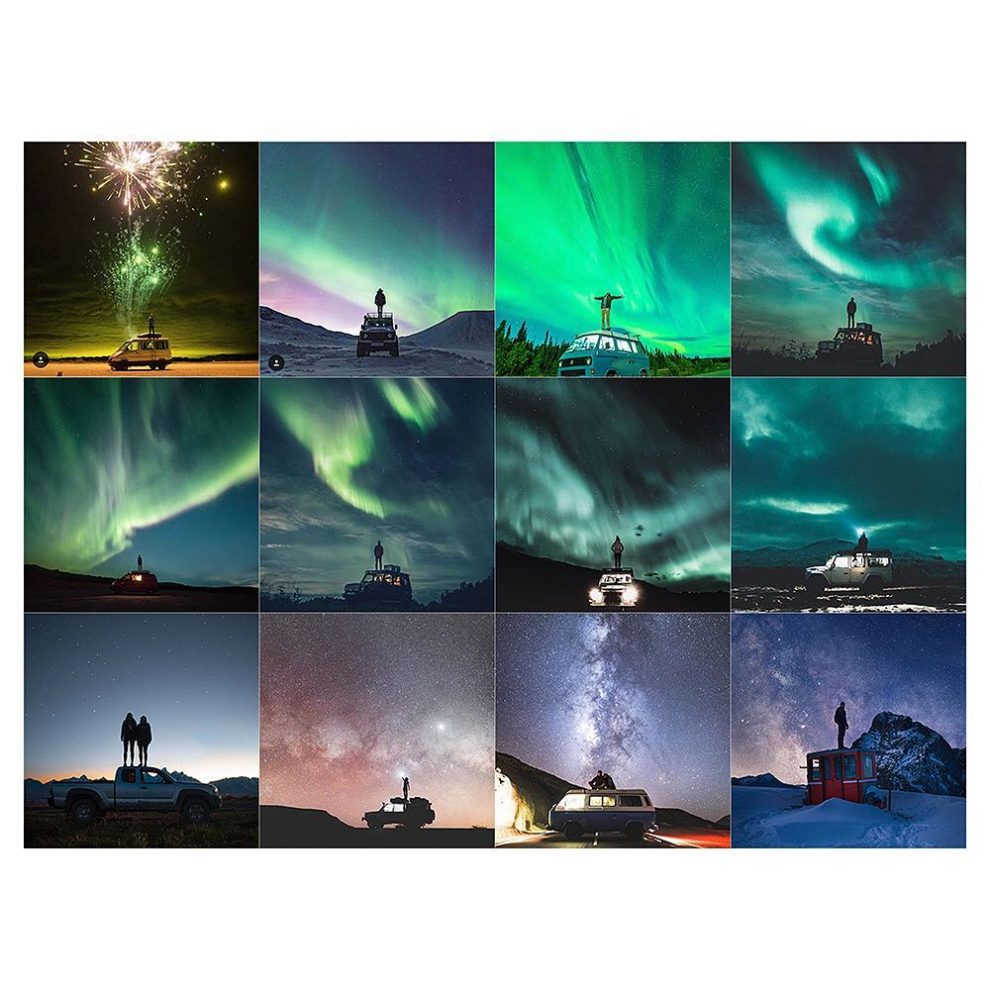 Someone Is Showing That All Instagram Photos Are Starting To Look The ...