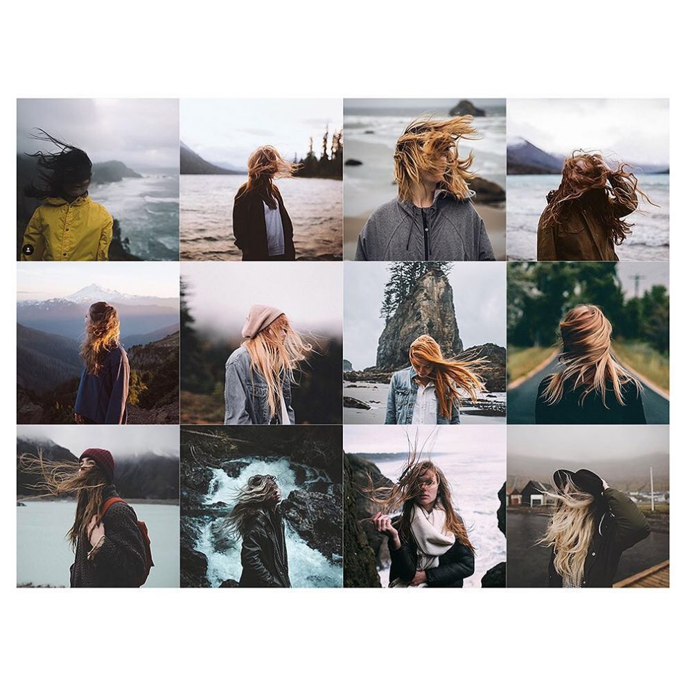 Someone Is Showing That All Instagram Photos Are Starting To Look The ...